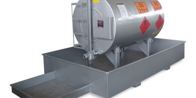 A Drenagem de Tanques Aéreo-Estacionários de Armazenamento de Combustível: Uma Abordagem ...