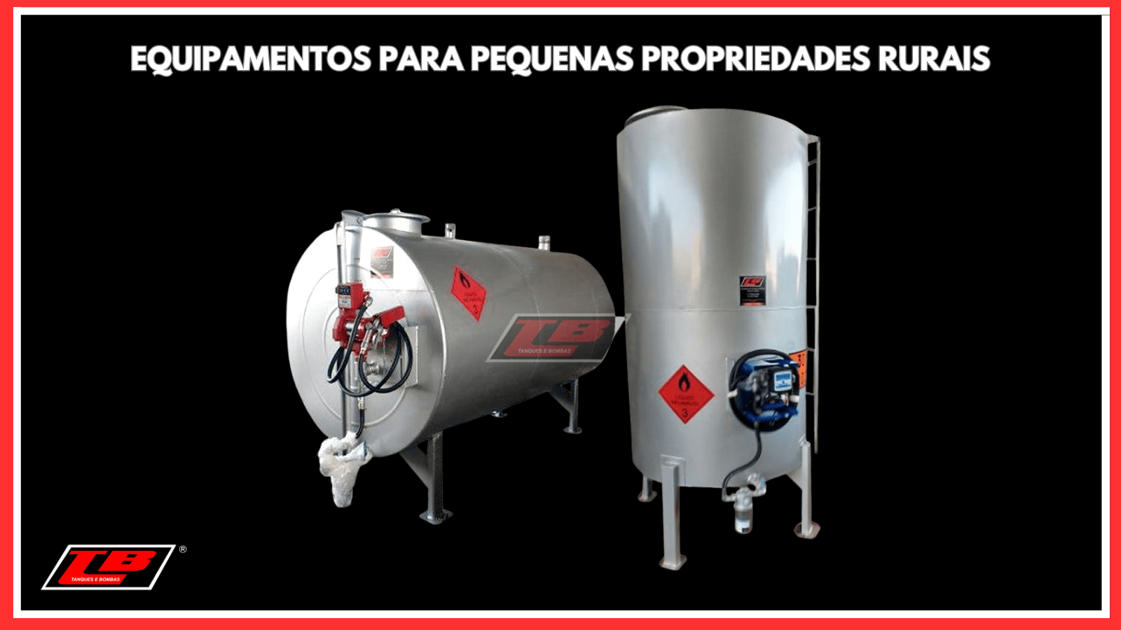 Tanques e Bombas para Pequenas Propriedades Rurais: O Que Você Precisa ...